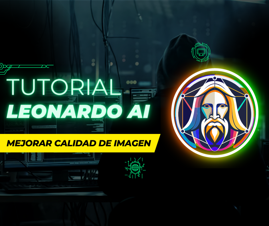 Cómo mejorar la calidad de imágenes con Leonardo AI